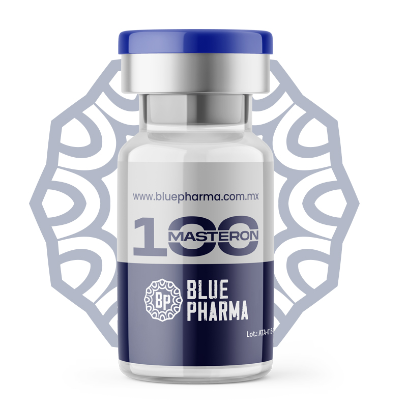 Masteron 100 – Blue Pharma